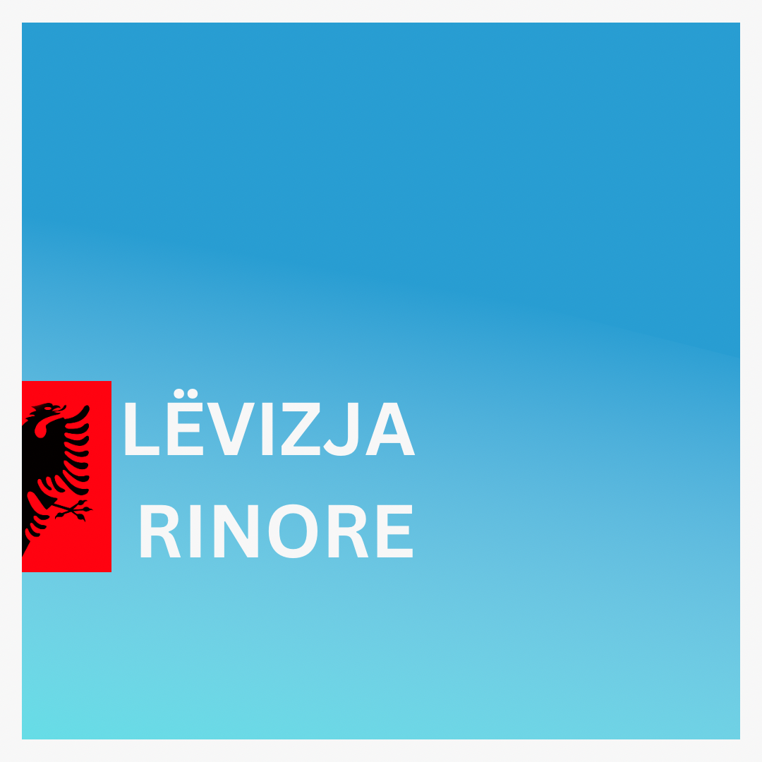 Front Page - Lëvizja Rinore
